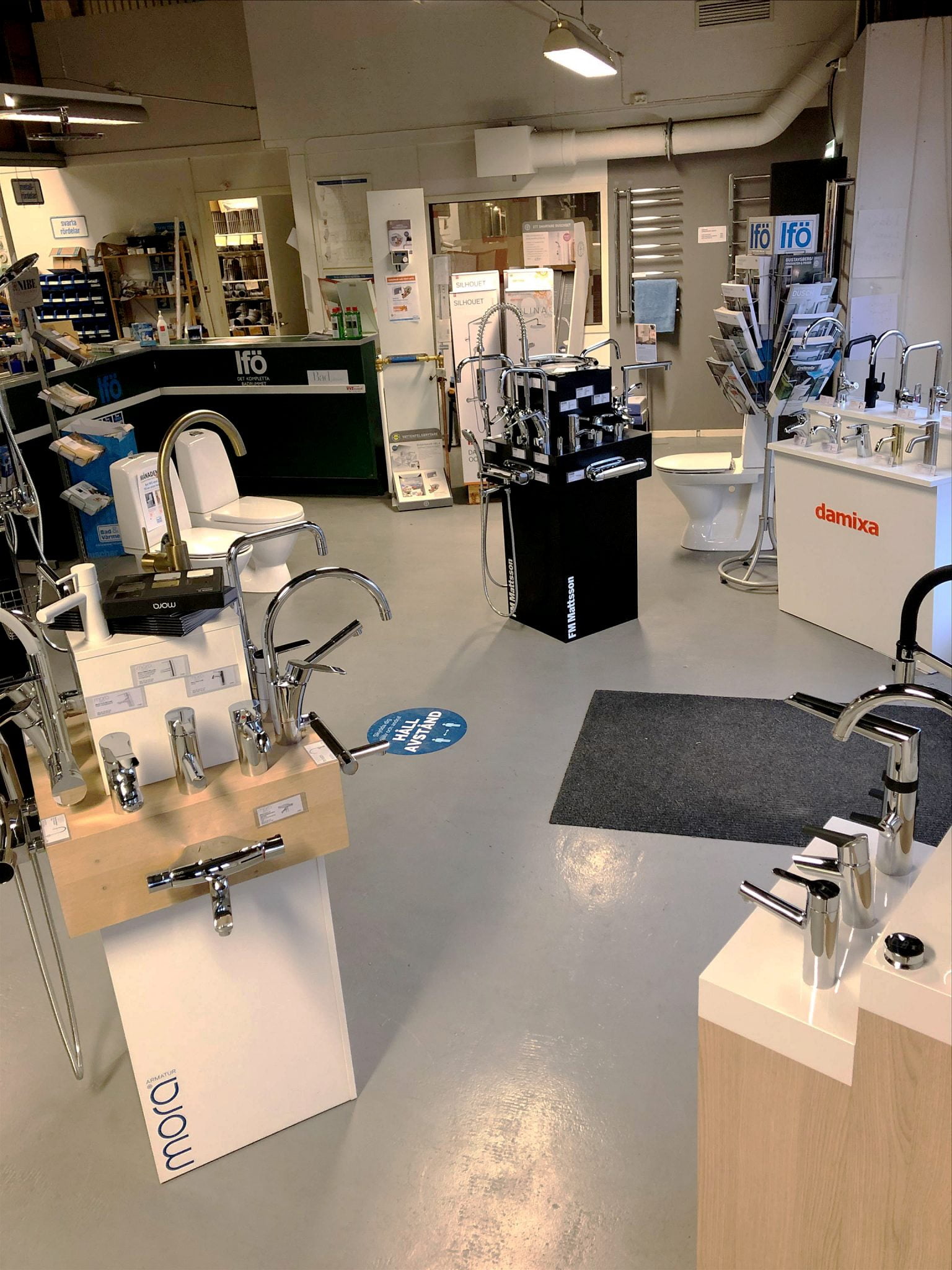 Butik – VVS-installatören