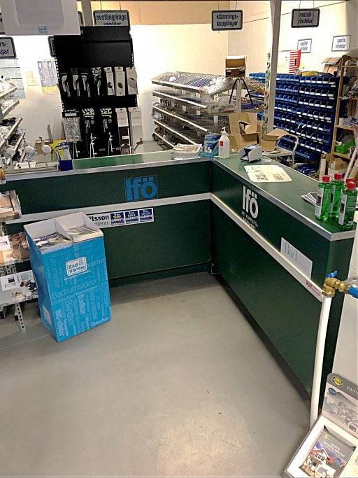 Butik – VVS-installatören