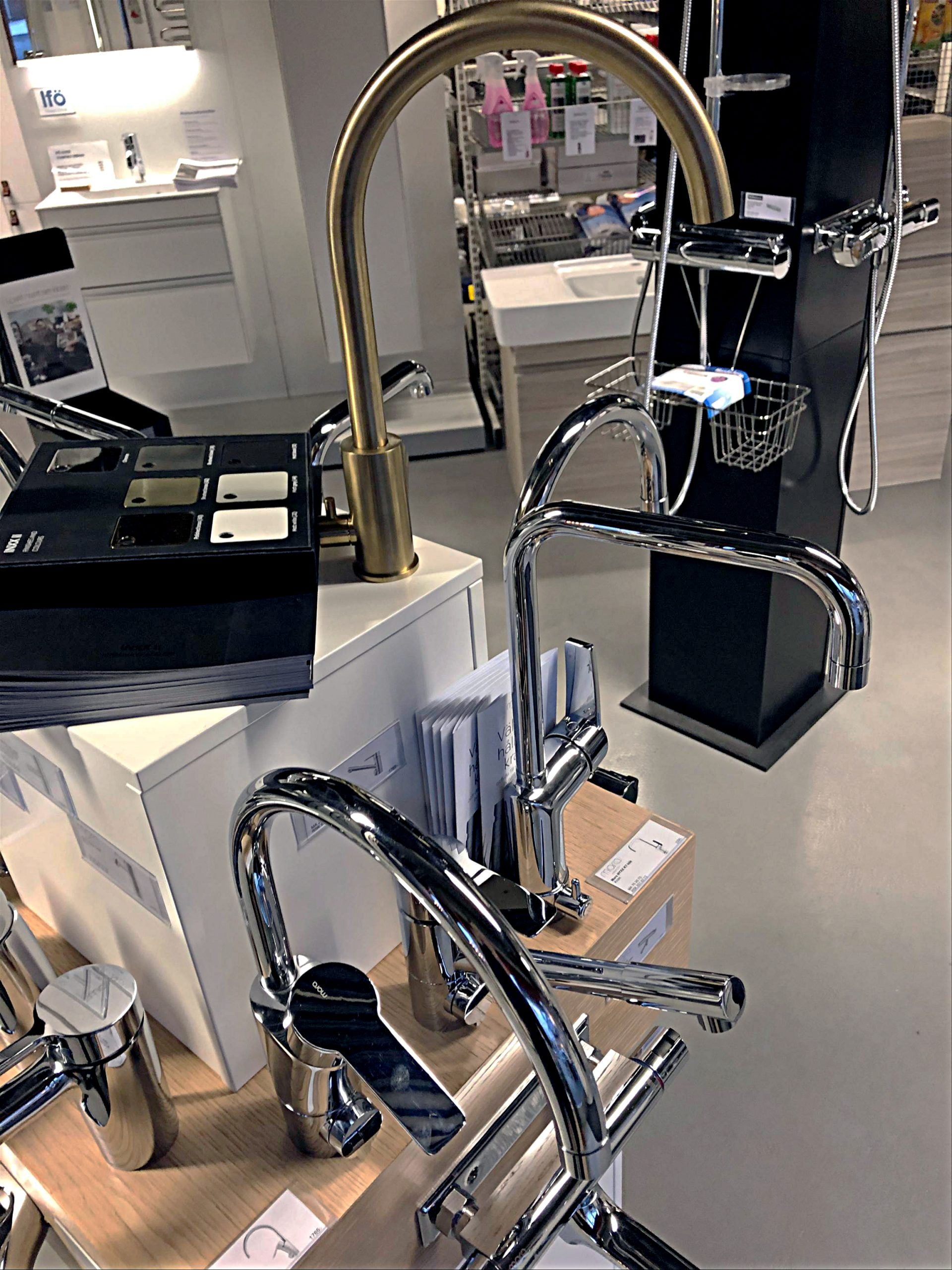 Butik – VVS-installatören