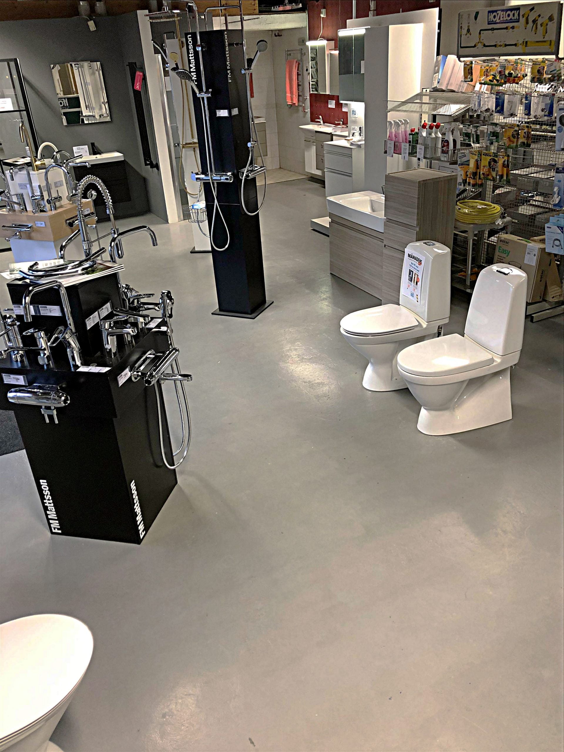 Butik – VVS-installatören